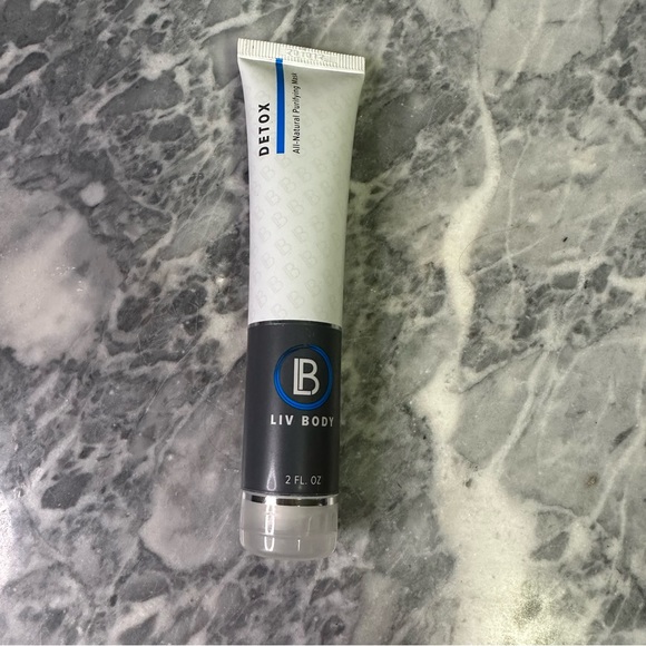 Liv Body | Skincare | New Liv Body Detox Purifying Mask | Poshmark